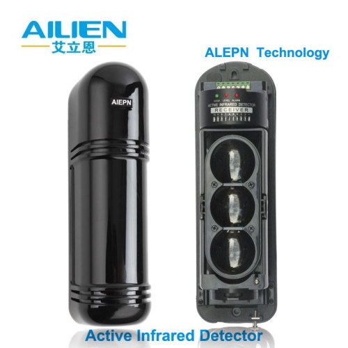 Three Beams Active Infrared Detector Sensor (abe Series-economy), High ...