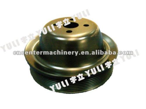 Cummins 6bt Engine Part Fan Belt Pulley 3914463, High Quality Cummins ...