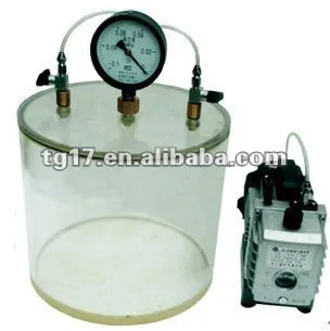 Soil Testing Vacuum Extraction Device, High Quality Soil Testing Vacuum ...