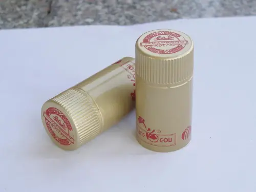 30x48mm Non Refillable Bottle Closures, High Quality 30x48mm Non ...