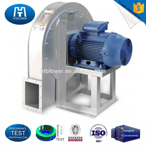 High Pressure Induced Draught Fan, High Quality High Pressure Induced ...