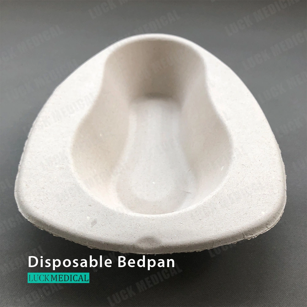 Biodegradable Bedpan Paper Made Bed Pan China Manufacturers Suppliers ...