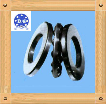 Nsk Heavy Duty Stainless Steel Thrust Ball Roller Bearing , 51216 Oem ...