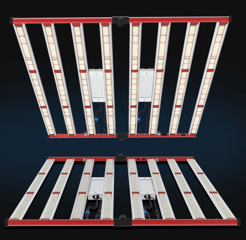 Wholesale 800W Dimmable Led Grow Light Bar Spyder China Manufacturers ...