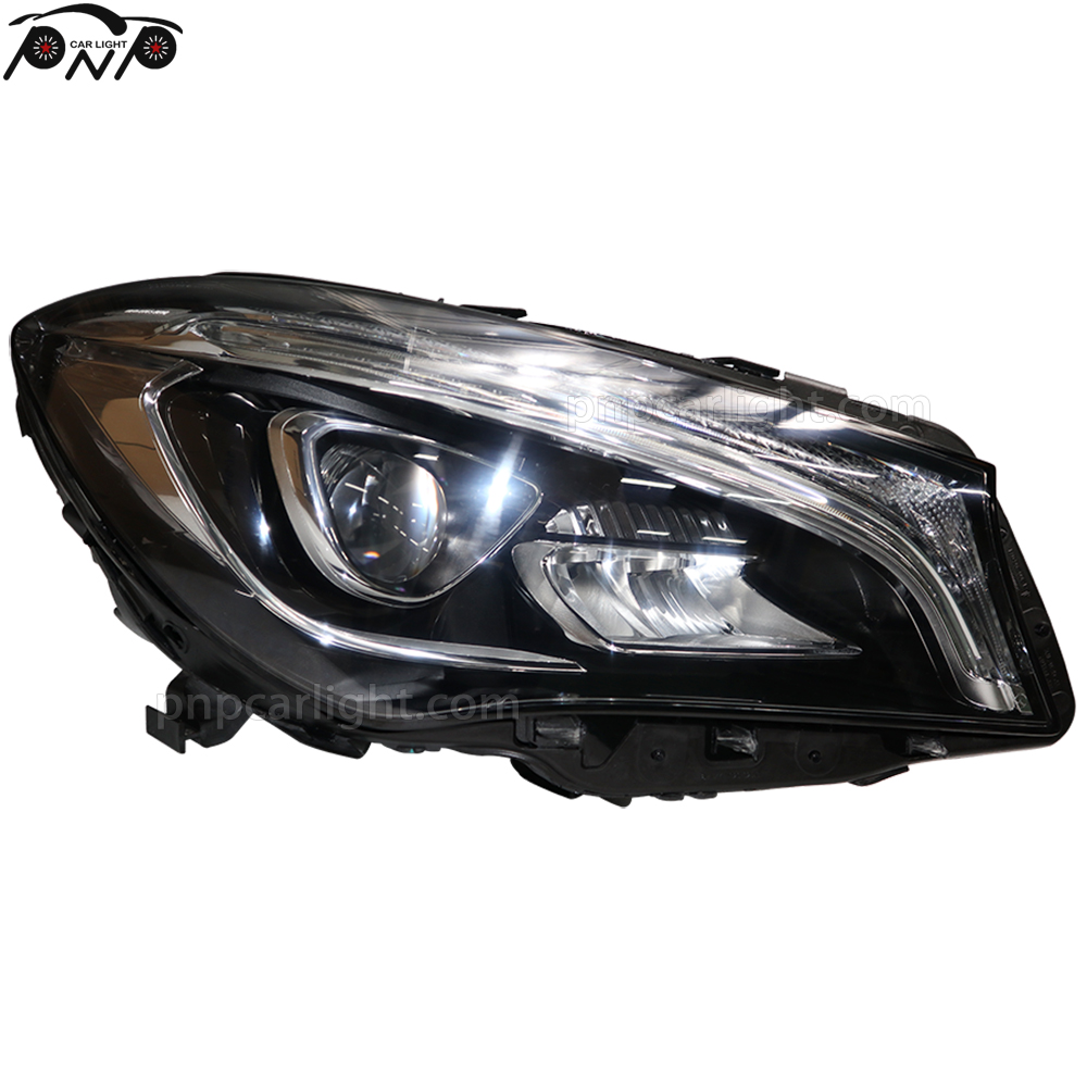 ไฟหน้า Led สำหรับ Mercedes-benz Cla C117 2016- คุณภาพสูง ไฟหน้า Led ...