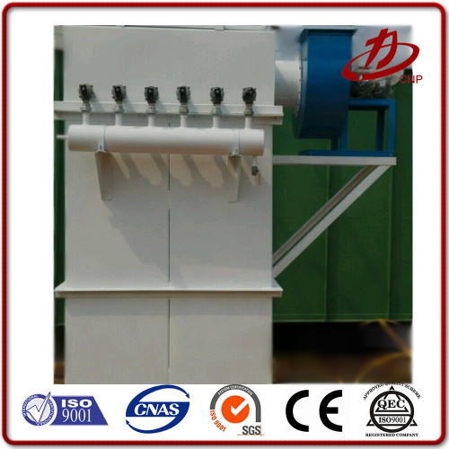 Pulse Jet System Dust Collector, High Quality Pulse Jet System Dust ...