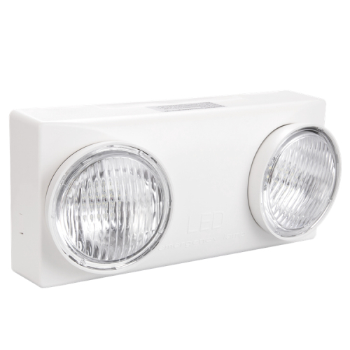 2 Hours Led Emergency Twin Spots Light, High Quality 2 Hours Led ...