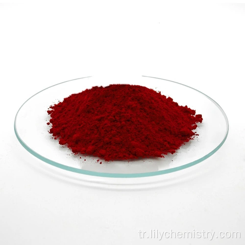 Çin Kaliteli Organik Pigment Kırmızı 188 PR 57: 1 Üreticiler