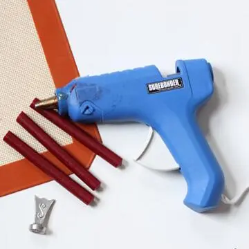 Hot Melt Seal Wax Glue Gun, High Quality Hot Melt Seal Wax Glue Gun on ...