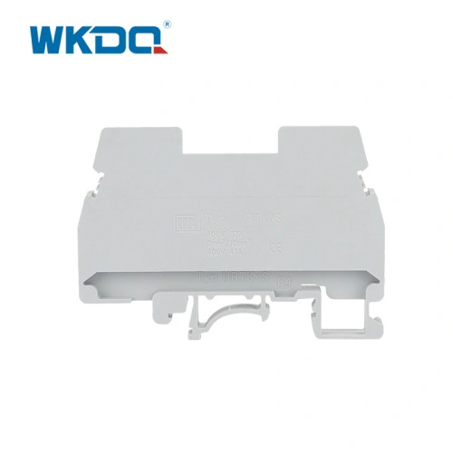 Screw Test Terminal Blocks Din Rail Mounted China Manufacturers ...