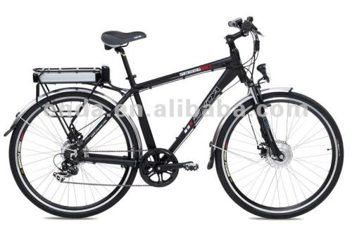250w Li-ion Battery Aluminium 28" Mtb Electric Bikes Bicycle, High ...
