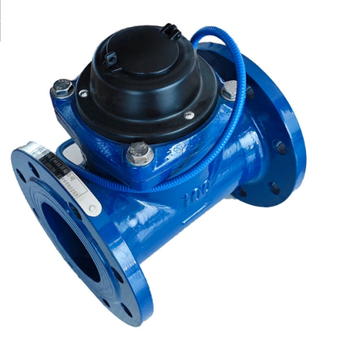 Iot Large Diameter Smart Water Meter, High Quality Iot Large Diameter ...