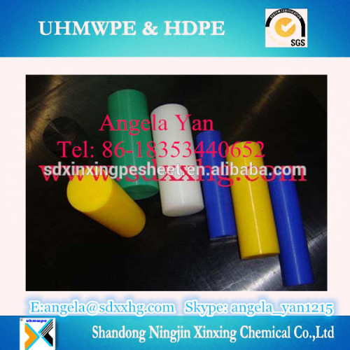 Hdpe Rod In Plastic Rod/high-density Polyethylene Rods/ Hdpe Plastic ...