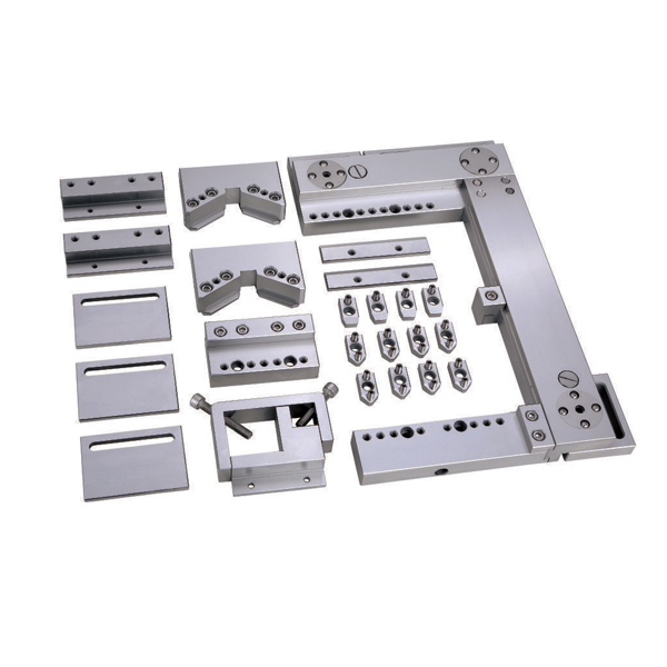 Quick Change Workholding System Fixture Or Jig For Wire Edm, High ...