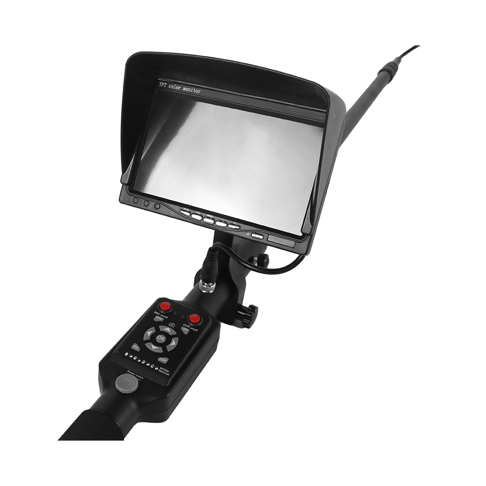5m Ip68 Underwater Telescopic Pole Camera: Industry Mini Video Explorer ...