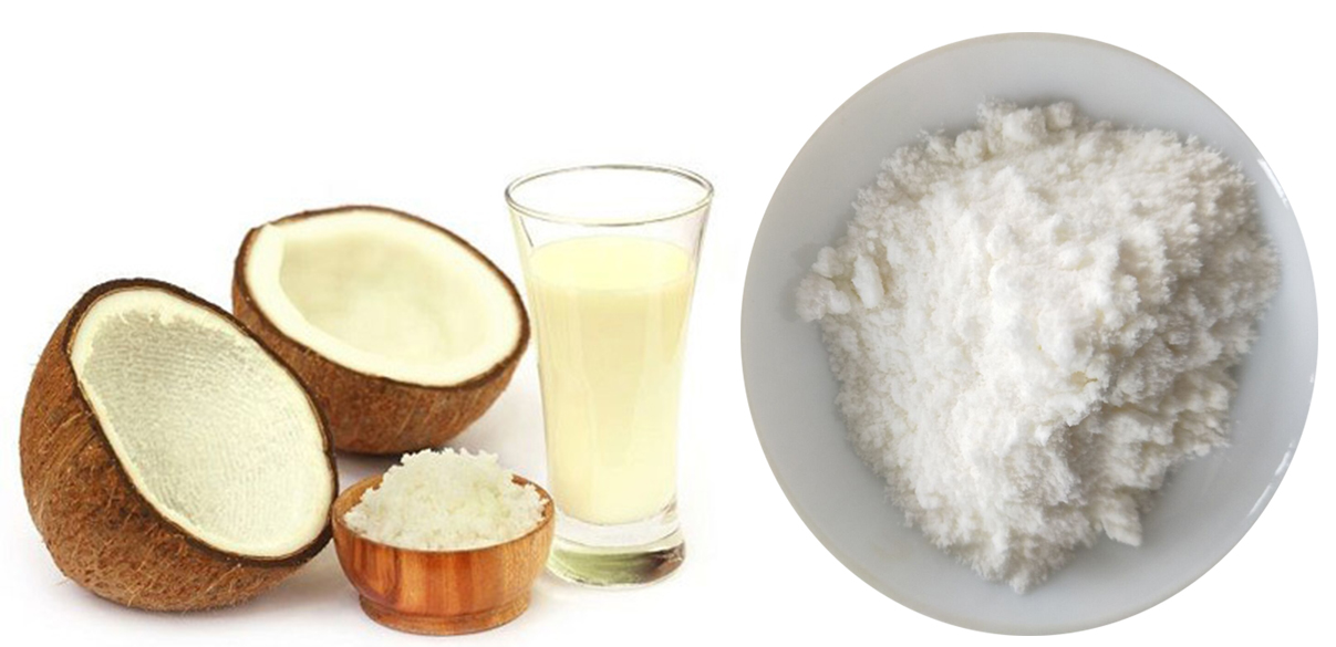 Top Quality Natural Organic Coconut Water Powder, High Quality Top ...
