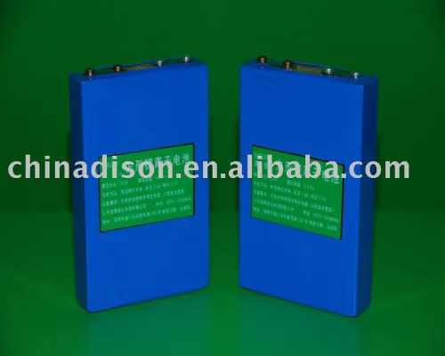 48v 20ah Lifepo4 Li-ion Automotive Battery Pack, High Quality 48v 20ah ...