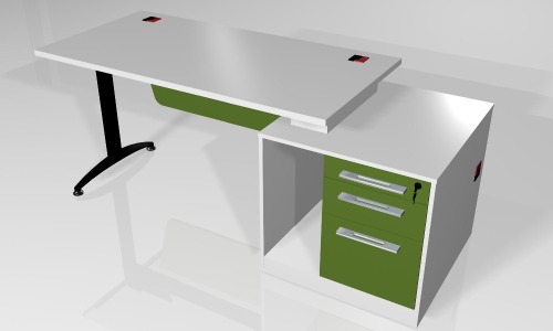 Computer Table Size And Iso Standard Office Table Size Of Office ...