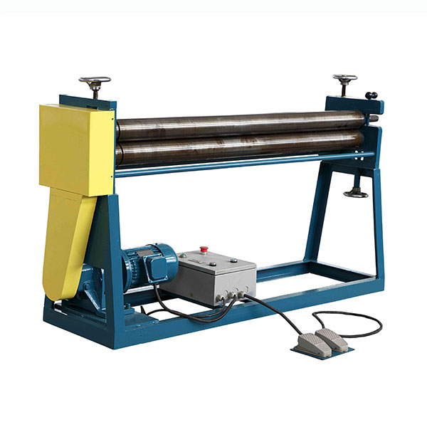 3-roller Bending Machine, High Quality 3-roller Bending Machine on ...