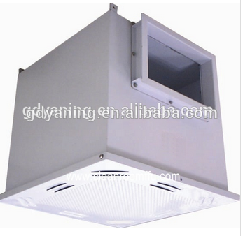 Cleanroom Ducted Ceiling Module Cleanroom Ducted Ceiling Module Hepa ...