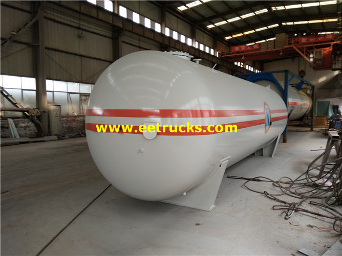 25m3 Commercial Propane Domestic Tanks, High Quality 25m3 Commercial ...