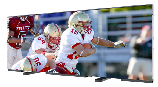 Perimeter Led Screens For Football Stadiums And Arenas, High Quality ...