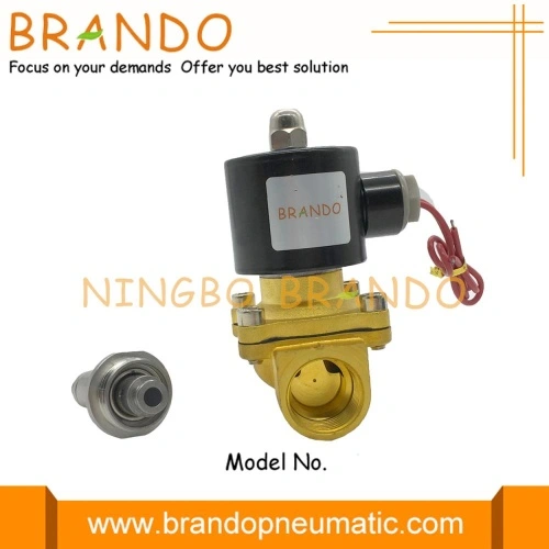 UW-20 2W200-20 water solenoid valve China Manufacturers Suppliers ...
