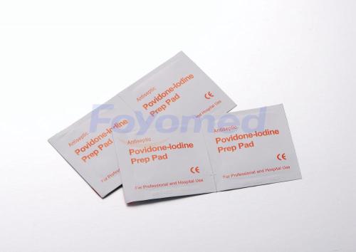 Povidone-iodine Prep Pads, High Quality Povidone-iodine Prep Pads on ...