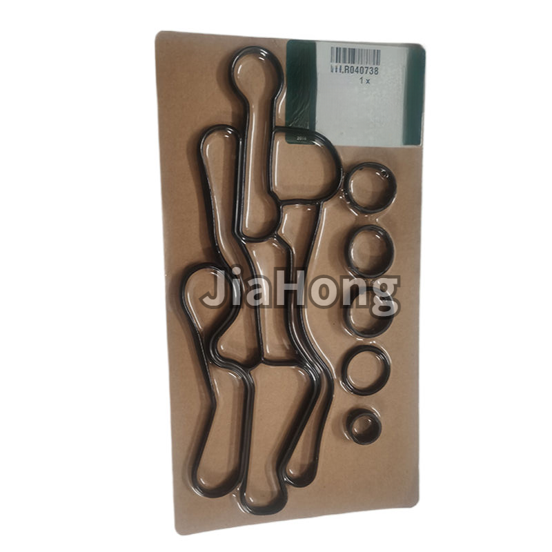 Oil Cooler Gasket Seal For Land Rover Discovery 4 & Range Rover Car ...