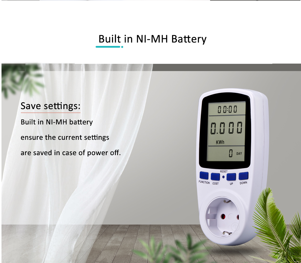 Powermeter: Your Comprehensive Energy Counter And Consumption Monitor ...