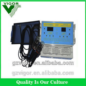 Factory Good Quality Automatic Pool Controller For Test Swimming Pool ...