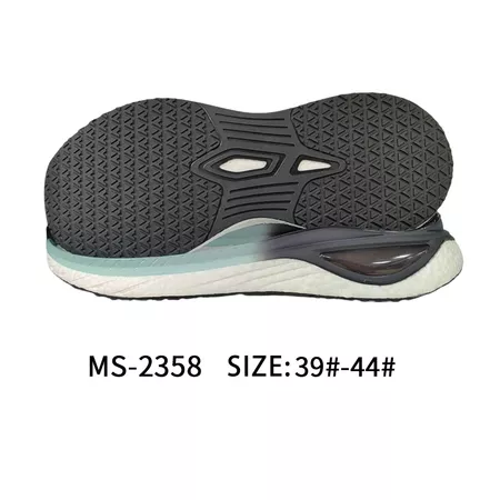 Tpu Shoe Sole Combination: Etpu And Tpr Outsole For Rb Outsole, High ...