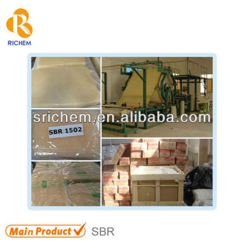 Styrene Butadiene Rubber 1500, High Quality Styrene Butadiene Rubber ...