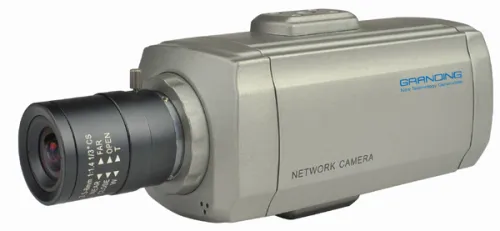 Fixed Box Ip Camera With Wifi Or Poe (ip650), High Quality Fixed Box Ip ...