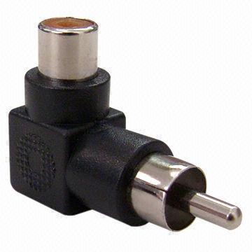 Rca Right Angle Adapter, High Quality Rca Right Angle Adapter on ...
