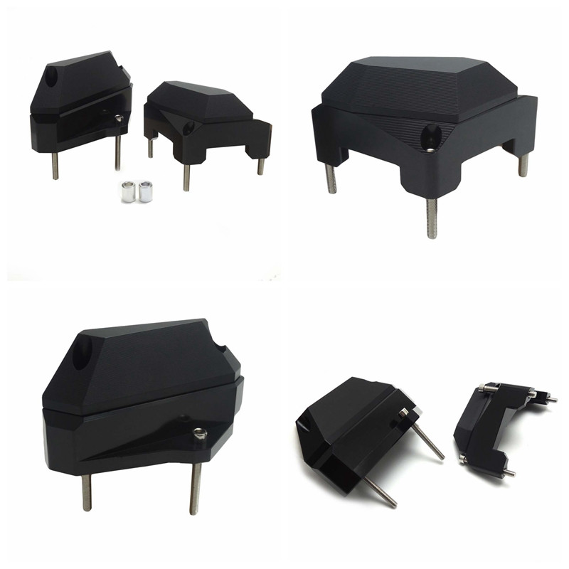 Yamaha Yzf-r25, R3, Mt-03, And Mt 03 Motorcycle Engine Sliders, High ...