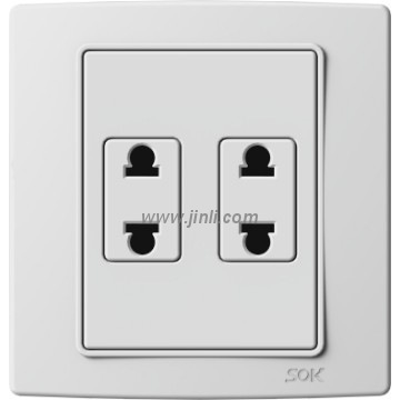 10a 2g 2-pin Universal Socket——w30 Series, High Quality 10a 2g 2-pin Universal Socket——w30 ...