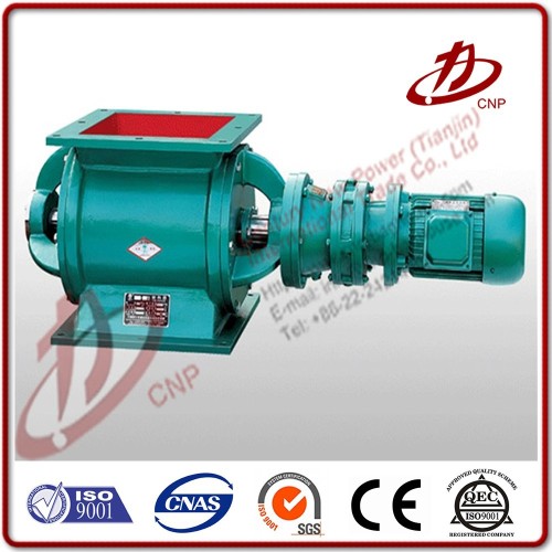 Air Pneumatic Rotary Discharge Valve, High Quality Air Pneumatic Rotary ...
