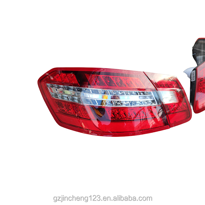 Rear Tail Light Kit For Mercedes-benz E-class W212 - Oe A2129066601 ...