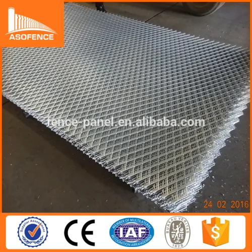 High Quality Galvanized Expanded Metal Mesh Philippines(factory), High ...