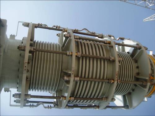 Corrugated Expansion Joint (hb-series), High Quality Corrugated ...