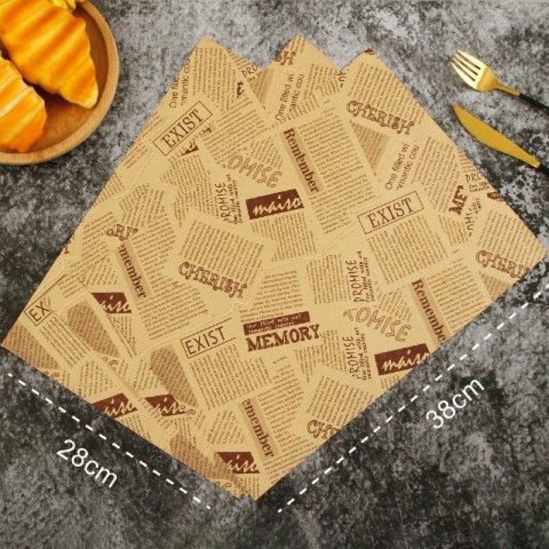 Custom Sandwich Wraps & Food Wrappers: Aluminum Foil, Honeycomb, Deli ...