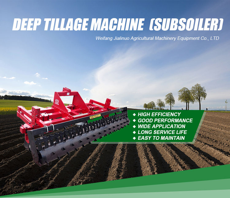 Deep Plow Depth Heavy Duty Farm Tractor Subsoiler" Could Be Simplified ...