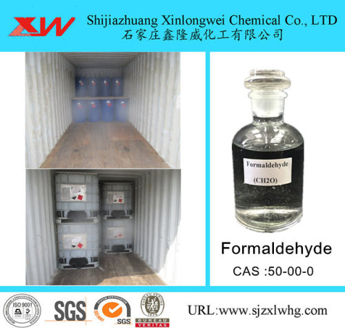 Industiral Formaldehyde Solution 37%, High Quality Industiral ...