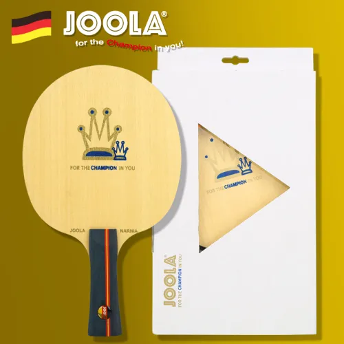 Joola Children Kids Professional Narnia Table Tennis Racket Student 5 ...