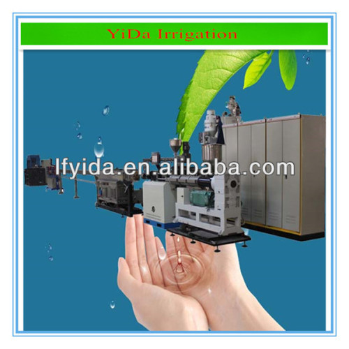 Drip Irrigation Pipe Installation Machine, High Quality Drip Irrigation ...