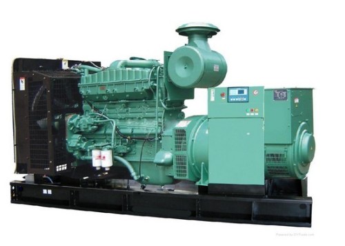 Cummins Diesel Generator Set 56kva (wd C45), High Quality Cummins ...