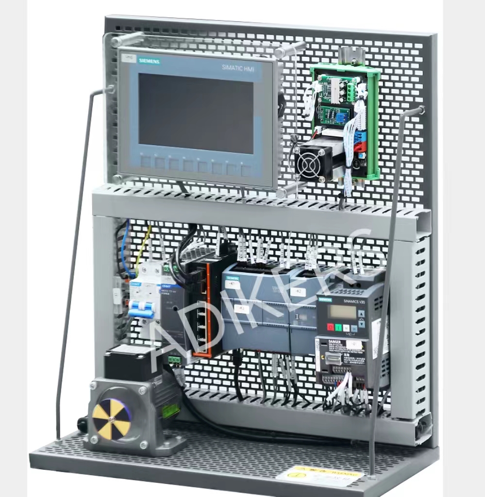 Siemens Plc Training Kit: S7-smart V20 Hmi 700ie, High Quality Siemens ...