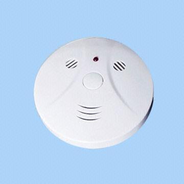 Networked Ceiling Smoke Detectors In Optical Maze, High Quality ...