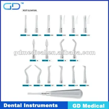 Dental Root Elevators Ec4.5, High Quality Dental Root Elevators Ec4.5 ...
